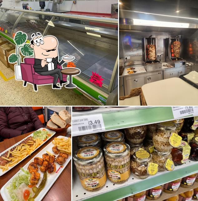 Venus Supermarket, Leeds - Restaurant menu, prices and reviews