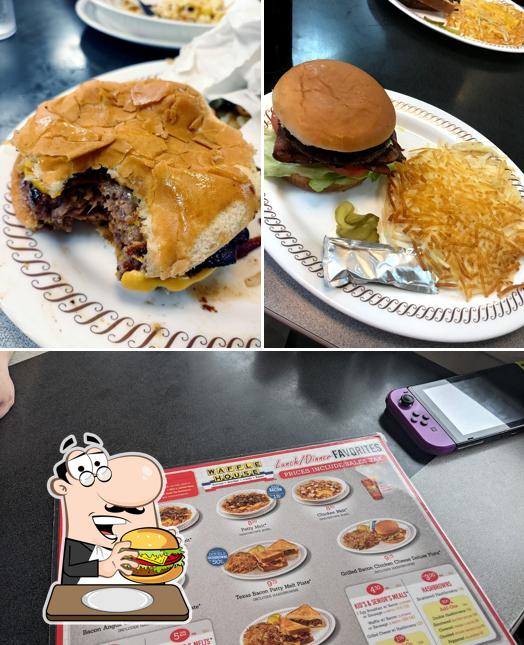 Waffle House, 430 Racetrack Rd in Washington - Restaurant menu and reviews