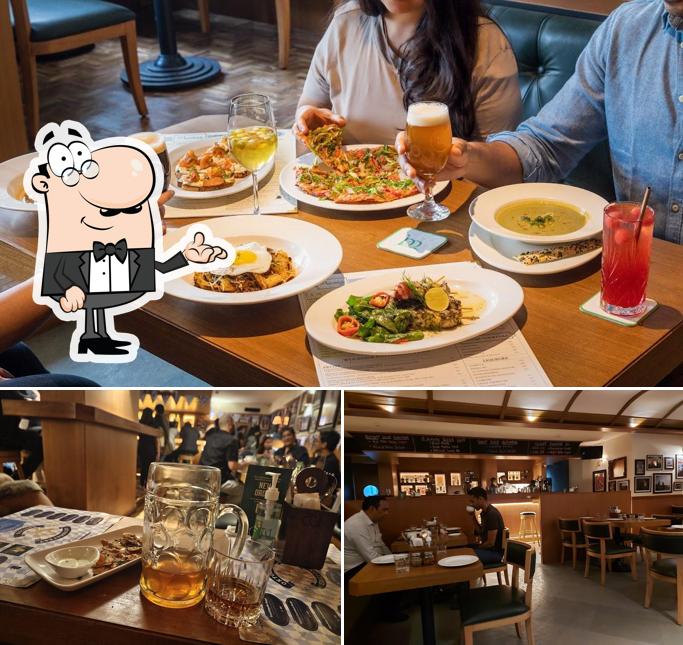 Woodside Inn - Bandra, Mumbai - Restaurant menu, prices and reviews