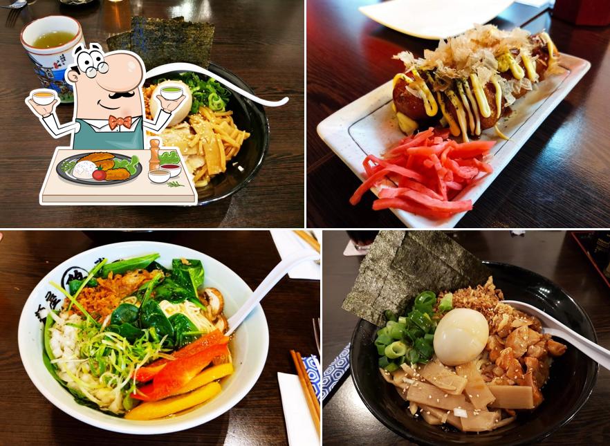 Tokyo Ramen Takeichi restaurant, Düsseldorf, Immermannstraße 18 ...