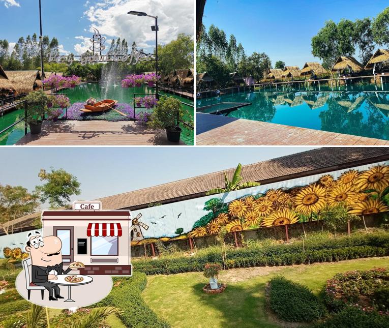 Very good Coffee cafe, Khon Kaen - Restaurant reviews