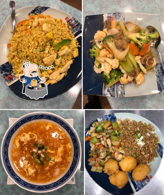 Dragon Yan in Peterborough - Restaurant menu and reviews