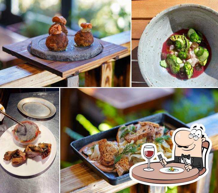 Ember & Ash, Philadelphia - Restaurant menu, prices and reviews