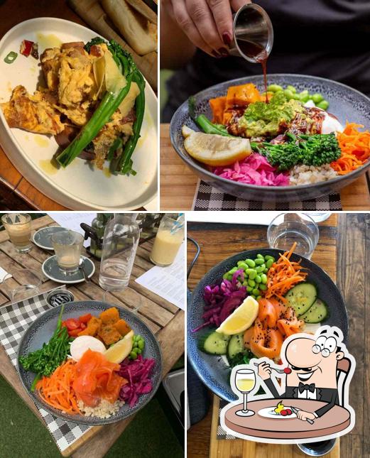 Fergus Cafe, Malvern - Restaurant menu, prices and reviews