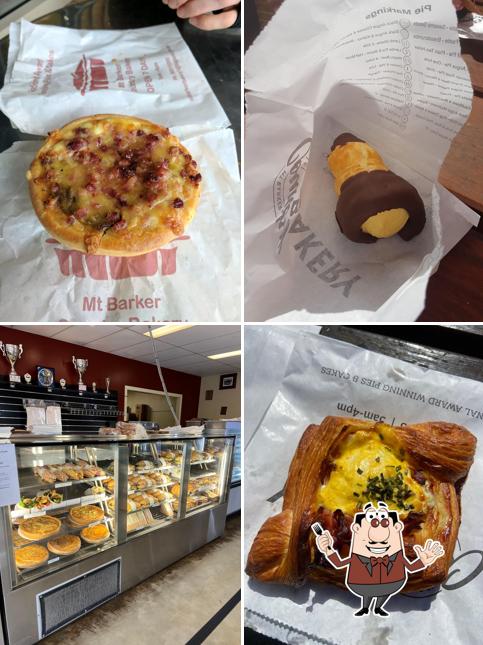Mount Barker Country Bakery, Mount Barker - Restaurant menu, prices and ...