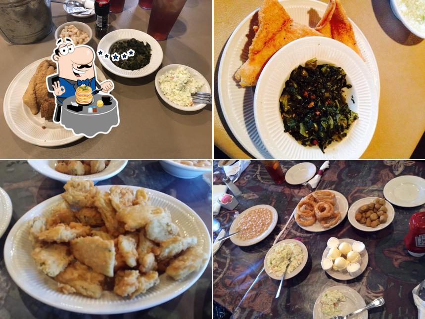 Catfish House, Springfield - Restaurant menu, prices and reviews