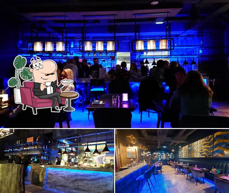Penny Blue Restaurant & Bar, Carlisle - Restaurant menu, prices and reviews