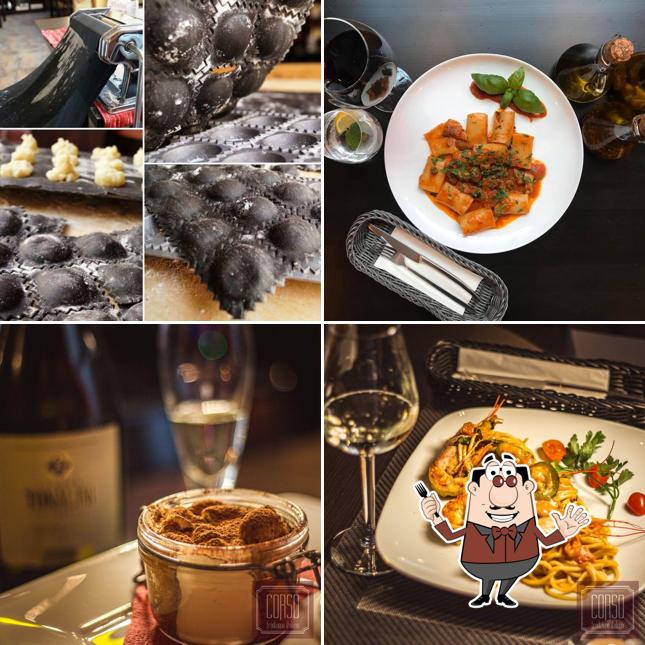 Corso Restaurant & Wine Bar, Wrocław - Restaurant menu, prices and reviews