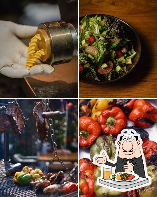 Dante Brasa y Fuego steakhouse, Mexico City, Edgar Allan Poe 41 ...