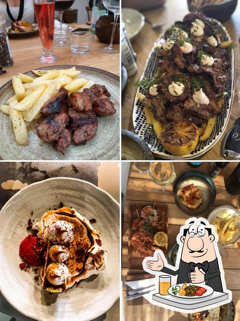 Kolonaki Greek Kouzina, Randburg - Restaurant menu, prices and reviews