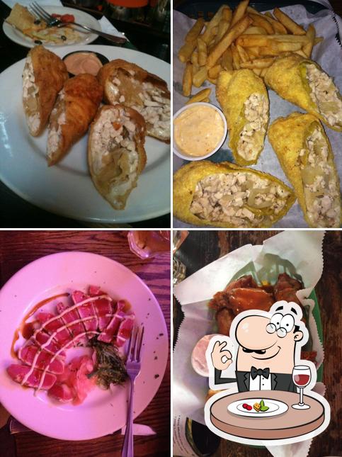 Stan & Joe's Saloon, Annapolis - Restaurant menu, prices and reviews