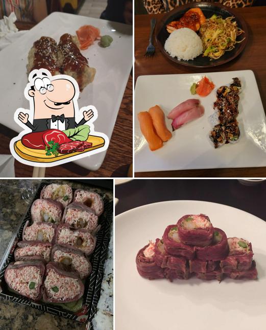 Blue Fin Restaurant, Rome - Restaurant menu, prices and reviews