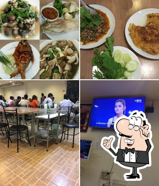 สะบันงา restaurant, Udon Thani