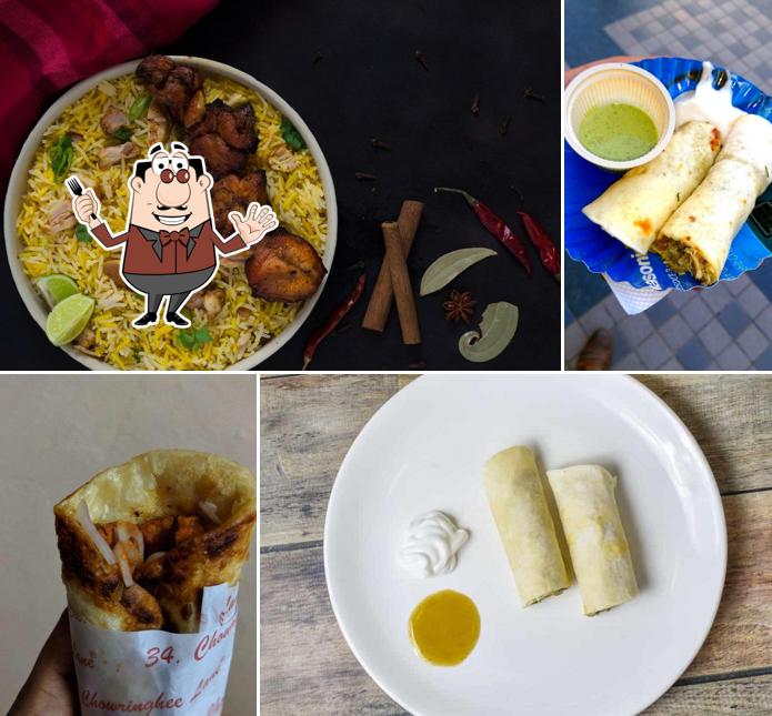 34, Chowringhee Lane, New Delhi, V3S Mall - Restaurant reviews