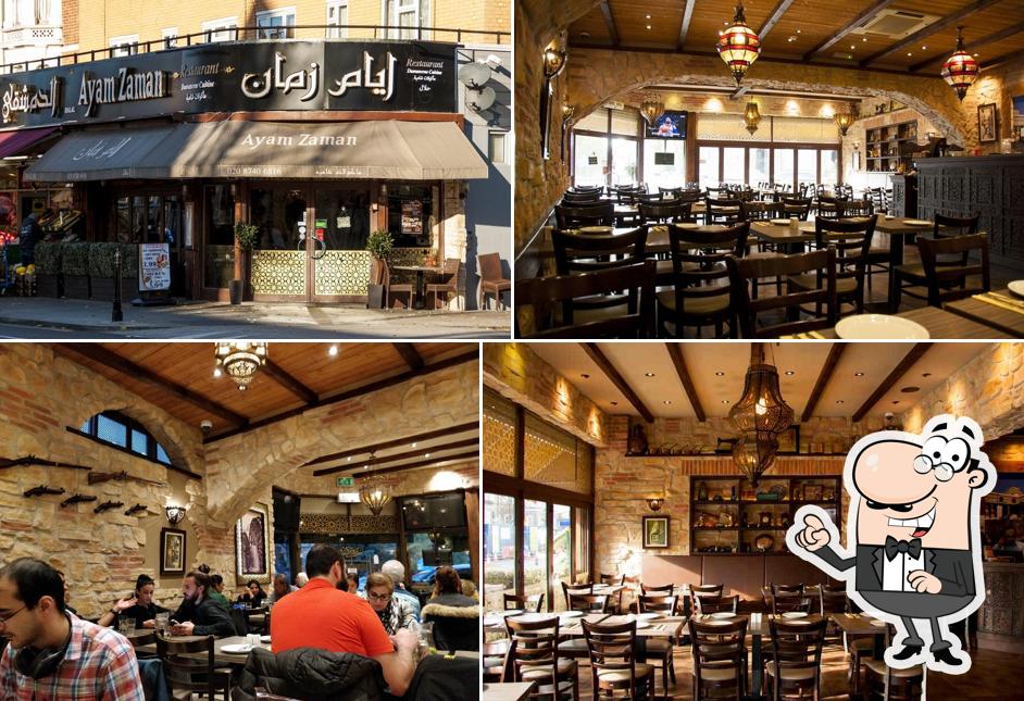 Best syrian restaurants in London, spring 2024 - Restaurant Guru