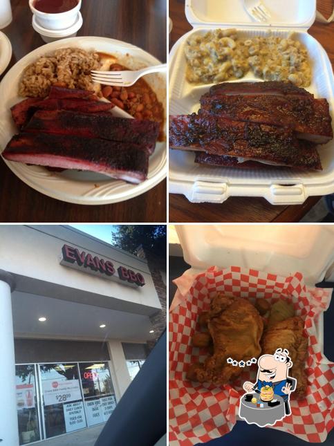 Evans Pit Bar-b-Que, DeSoto - Restaurant menu, prices and reviews
