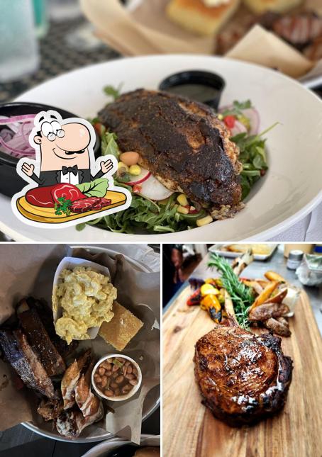 Fire To Table in Murrells Inlet - Restaurant menu and reviews