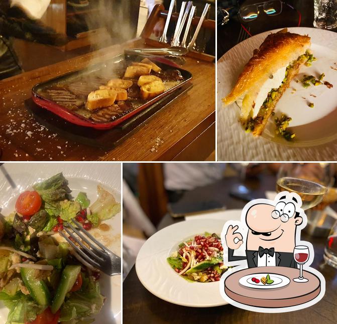 Beef Cut steakhouse, Courbevoie - Restaurant menu and reviews