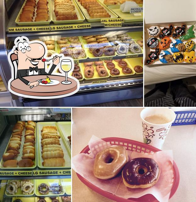 Best Donuts, Del City - Restaurant menu, prices and reviews