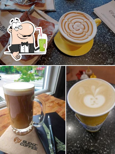 Blenz Coffee, Blenz in, 22441 Dewdney Trunk Rd #122 in Maple Ridge ...