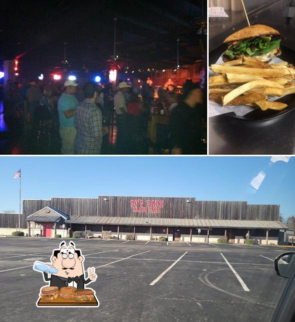 Bo's Barn Dancehall in Temple - Restaurant menu and reviews