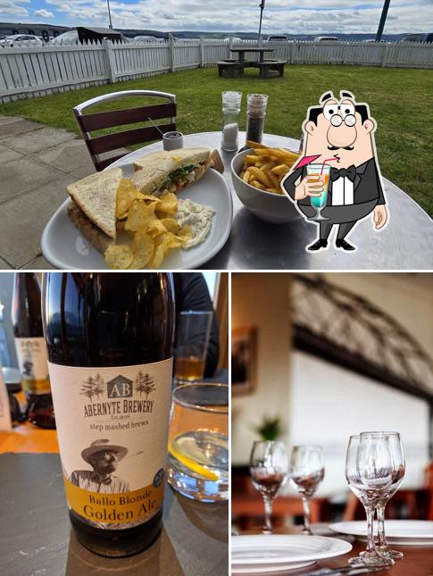 Bridgeview Station Restaurant in Dundee - Restaurant menu and reviews