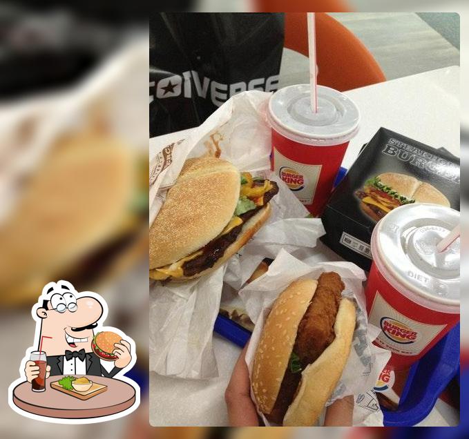 Burger King restaurants in Tbilisi, autumn 2025 - Restaurant Guru