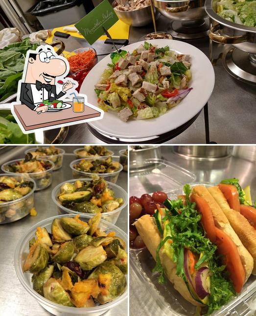Meriwether's Capitol Cafe, Richmond - Restaurant menu, prices and reviews