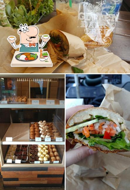 Pushkin's Bakery in Sacramento - Restaurant menu and reviews