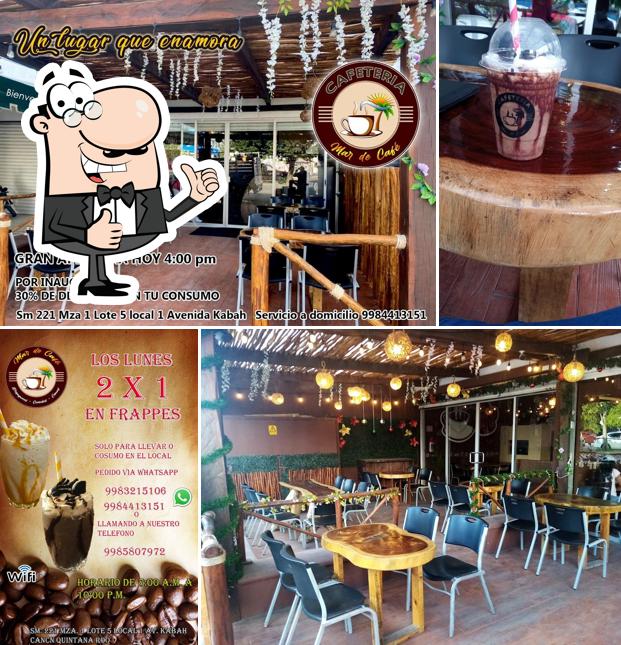 Mar de Cafe, Cancún - Menú del restaurante, precios y reseñas