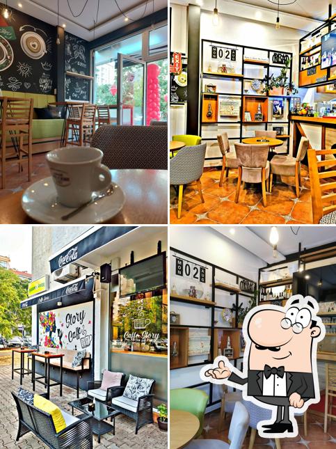 Caffe Story pub & bar, Bar - Restaurant reviews