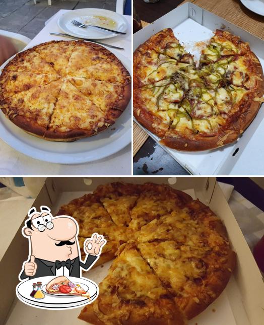 Castello pizza, Alimos - Restaurant menu, prices and reviews