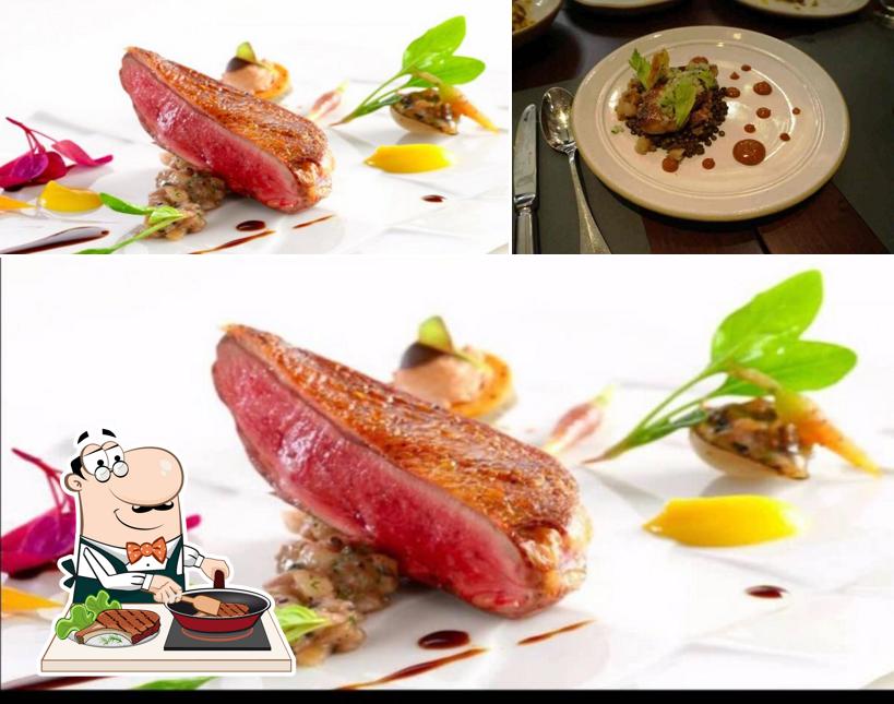 Chefs Club NY, New York City - Restaurant menu, prices and reviews