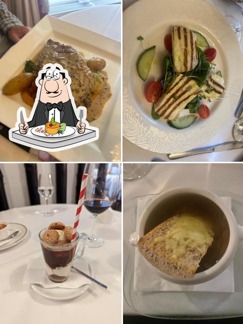 Restaurante Chez Jerome, Dunstable - Opiniones del restaurante