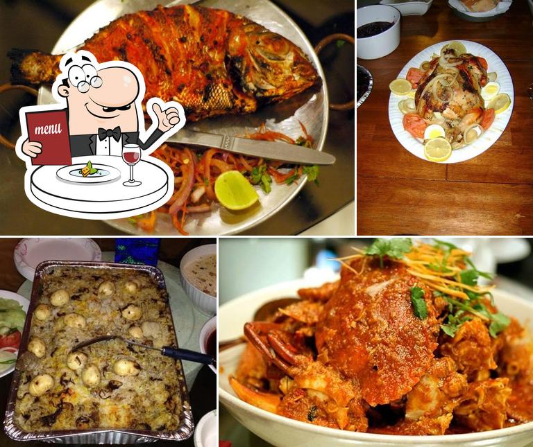 Chowringhee, New York City - Restaurant menu, prices and reviews