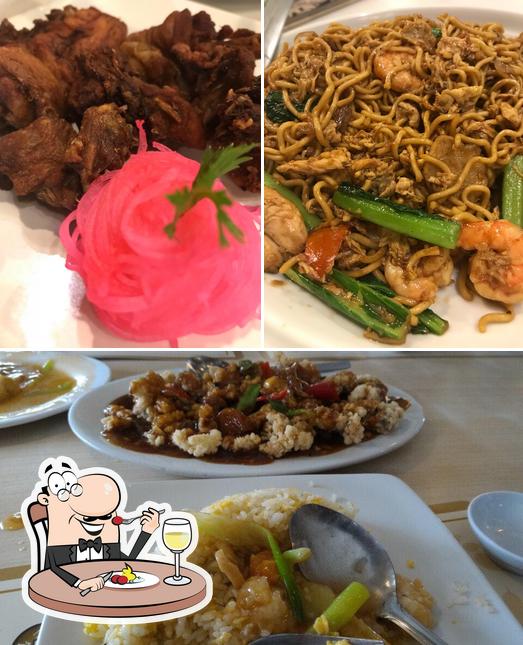 Chuan Tin 全珍菜馆, Manado - Restaurant menu, prices and reviews