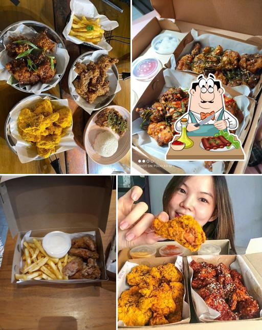 Dak Nalgae Surabaya, Surabaya - Restaurant menu, prices and reviews