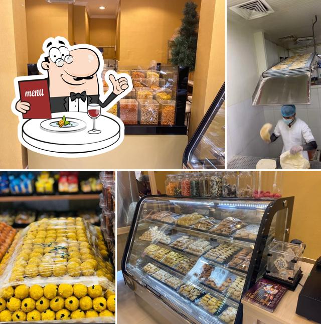 Dibba Bakes Rolla, Sharjah - Restaurant menu, prices and reviews