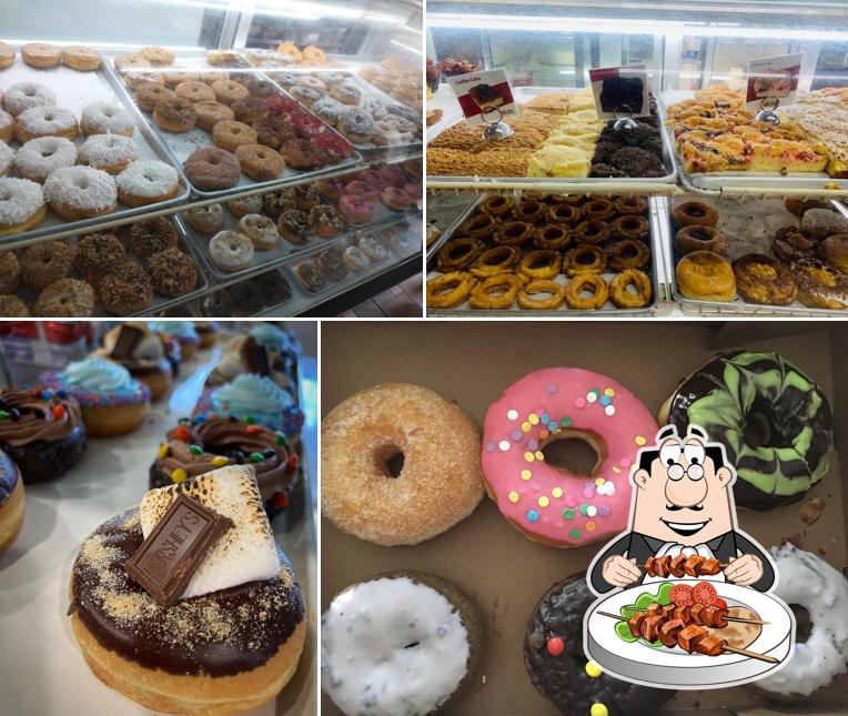 Dippin' Donuts, Tijuana - Restaurant menu, prices and reviews