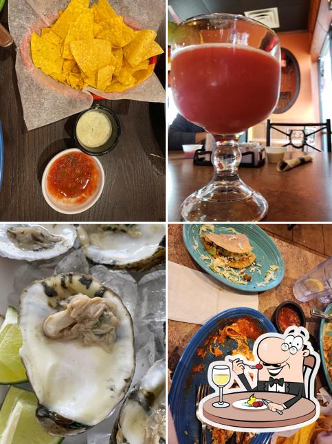 Dos Hermanos Mexican Restaurant in Mounds View - Restaurant menu and ...