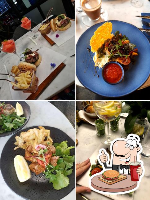 Elephant & Co Athlone, Pietermaritzburg - Restaurant menu, prices and ...