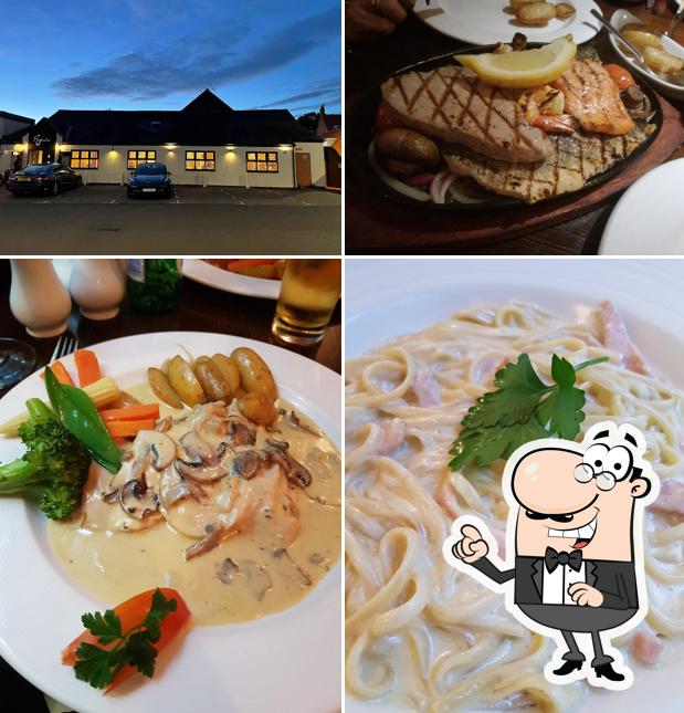 Figaro Italian Restaurant Beverley, Beverley - Restaurant menu, prices ...
