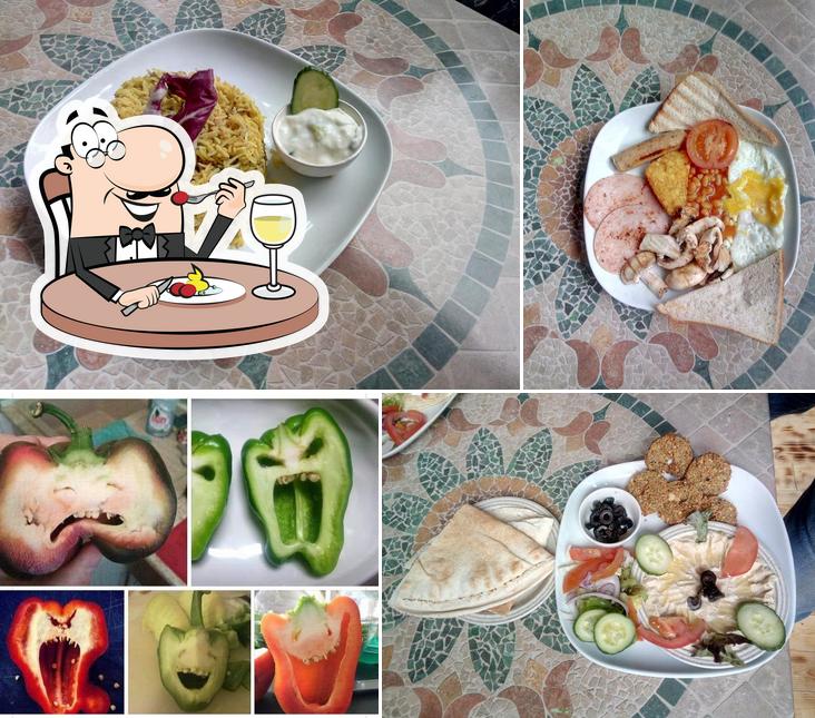 Goose Gate Cafe in Nottingham - Restaurant reviews