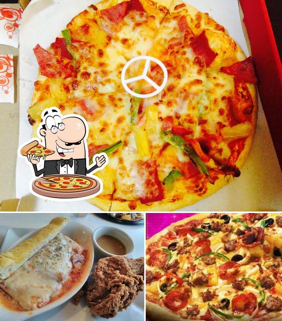 Greenwich - Intramuros fast food, Manila, LEVEL 1 FEMI BUILDING ...