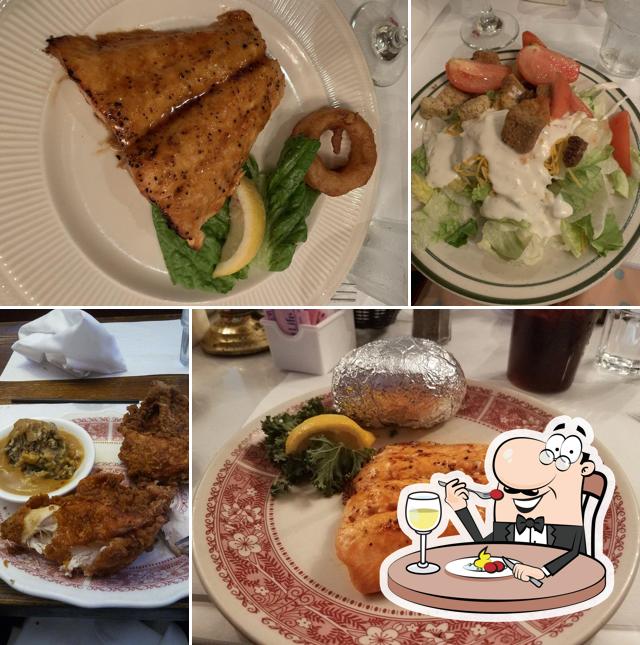 Houston Inn, Lebanon - Restaurant menu, prices and reviews