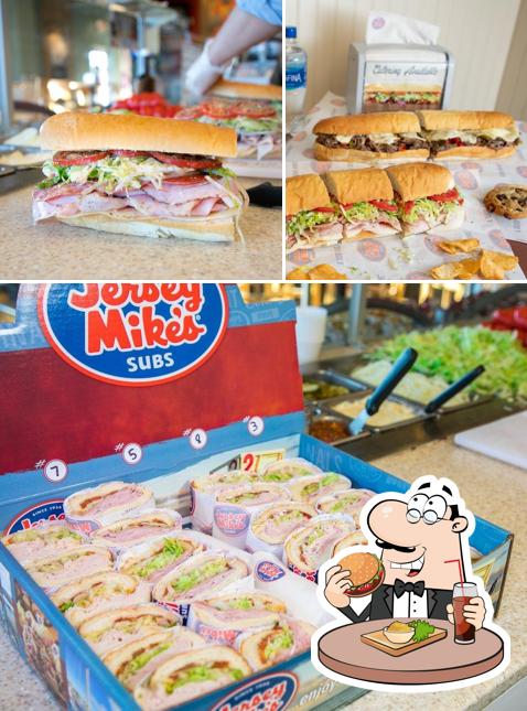Jersey Mike's Subs, Sacramento - Restaurant menu, prices and reviews