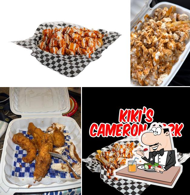Kiki's Chicken Place in Cameron Park - Restaurant menu and reviews