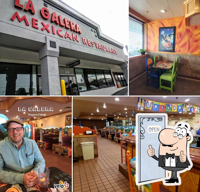 La Galera Mexican Restaurant, Niagara Falls - Restaurant menu, prices ...