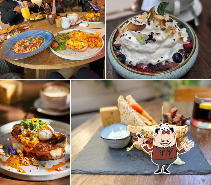 Lato - Born, Barcelona - Restaurant menu, prices and reviews