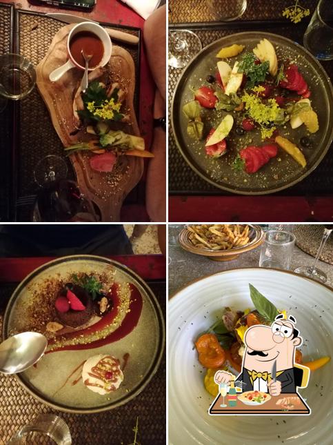 Le Mas, Gordes - Menu du restaurant, prix et avis